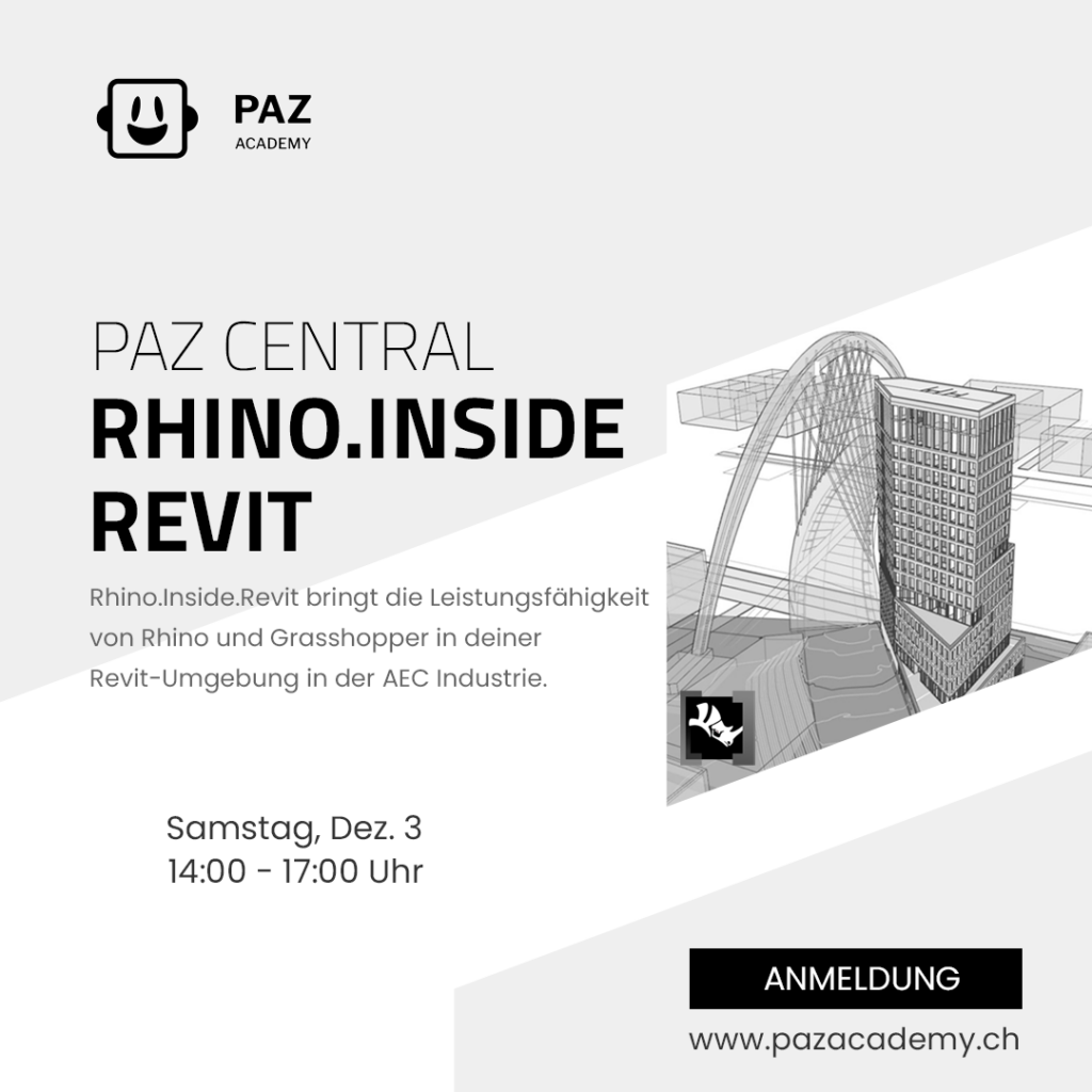 Rhino.Inside.Revit – Events Food4Rhino Rhino.Inside.Revit – Events Food4Rhino
