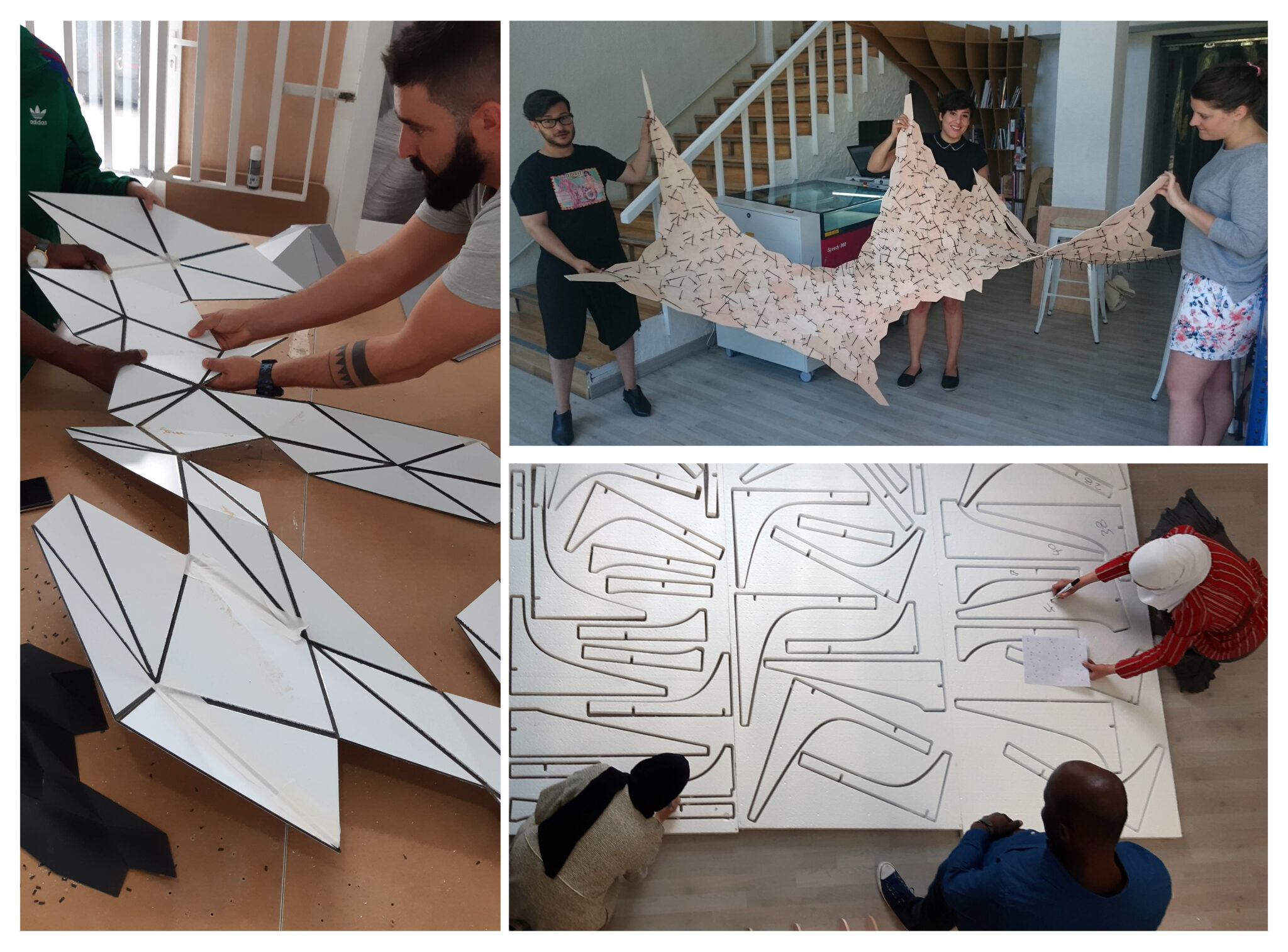 Winter Workshop. Design & Parametric Fabrication - Events Food4Rhino