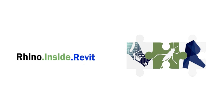 Rhino.Inside.Revit: Connecting Rhino & Revit - Events Food4Rhino